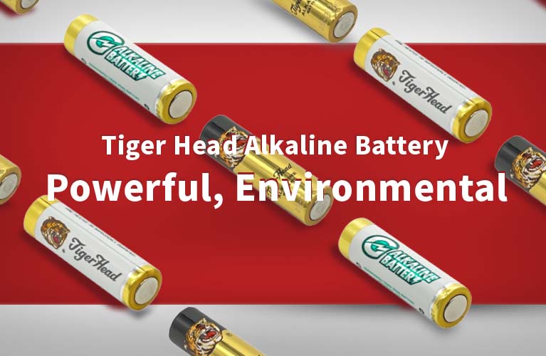 Dry Battery | Car Battery｜Solar Battery｜Motorcycle Battery｜Tiger Head ...