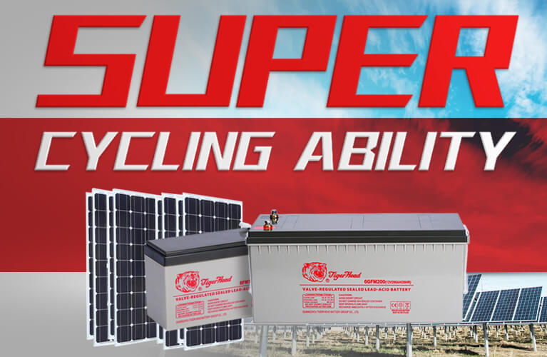 Dry Battery | Car Battery｜Solar Battery｜Motorcycle Battery｜Tiger Head ...