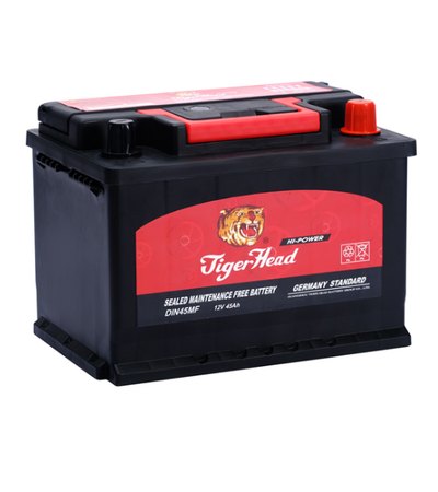 Dry Battery | Car Battery｜Solar Battery｜Motorcycle Battery｜Tiger Head ...
